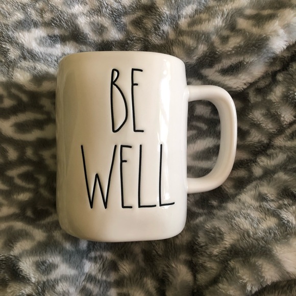 Rae Dunn | Kitchen | Rae Dunn Be Well Mug | Poshmark